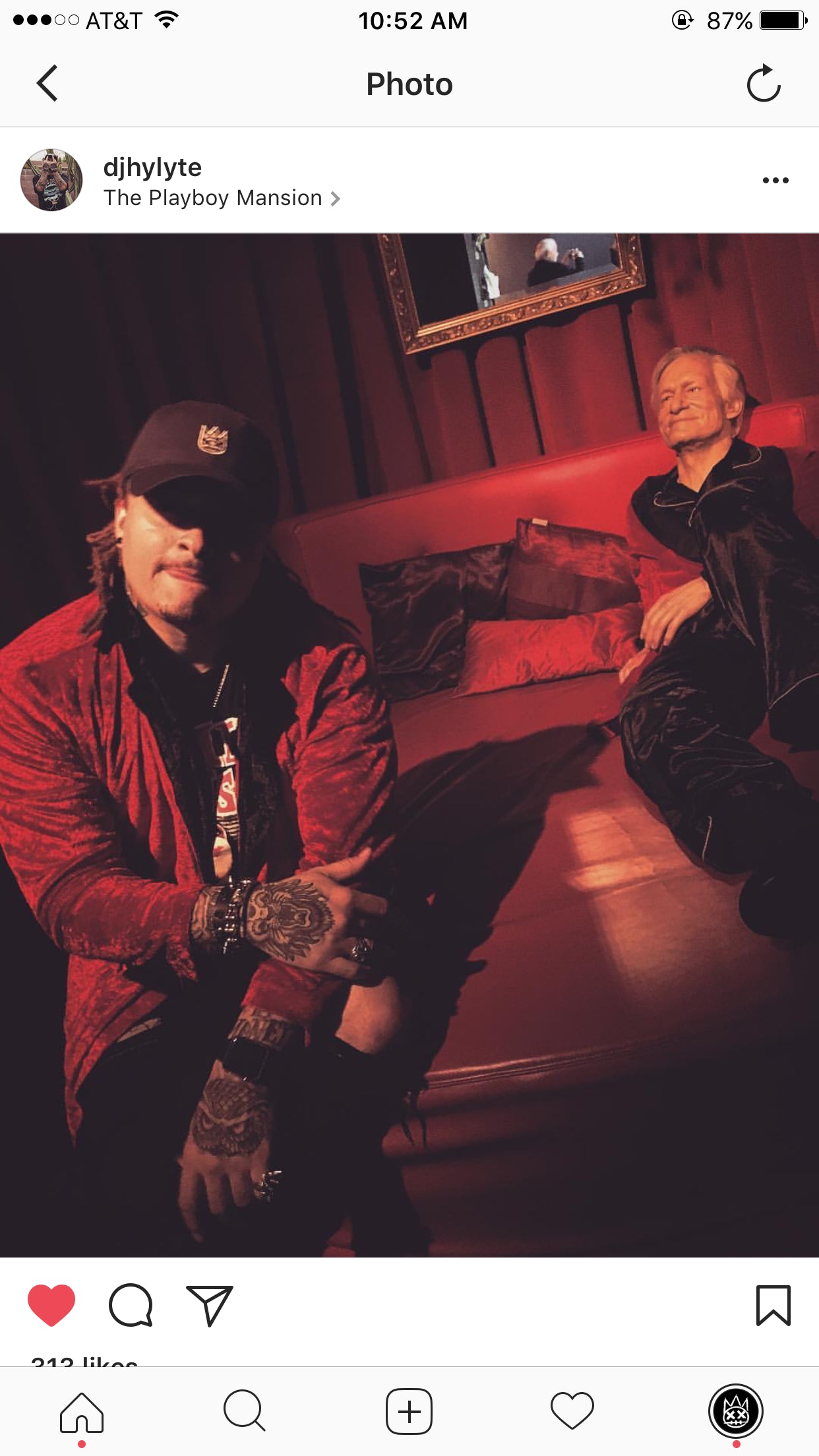 DJ HYLYTE SHIMU LOGO LUREX HAT IN BLACK – Cult of Individuality