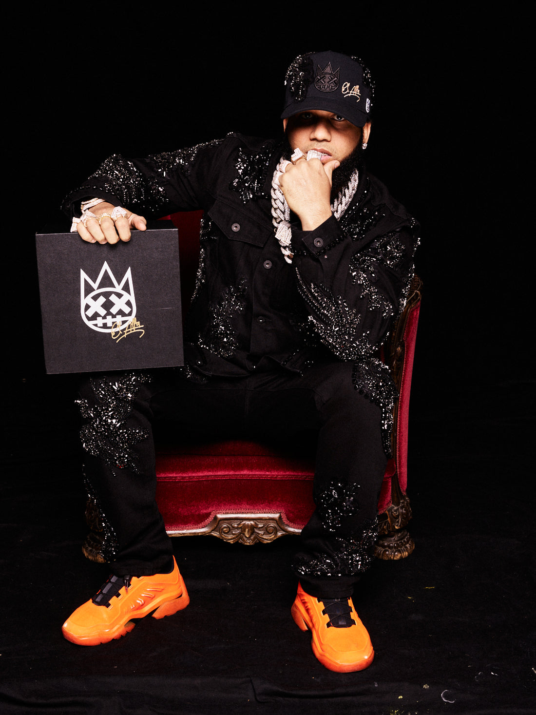 EL ALFA / CULT OF INDIVIDUALITY COLLABORATION – Cult of Individuality