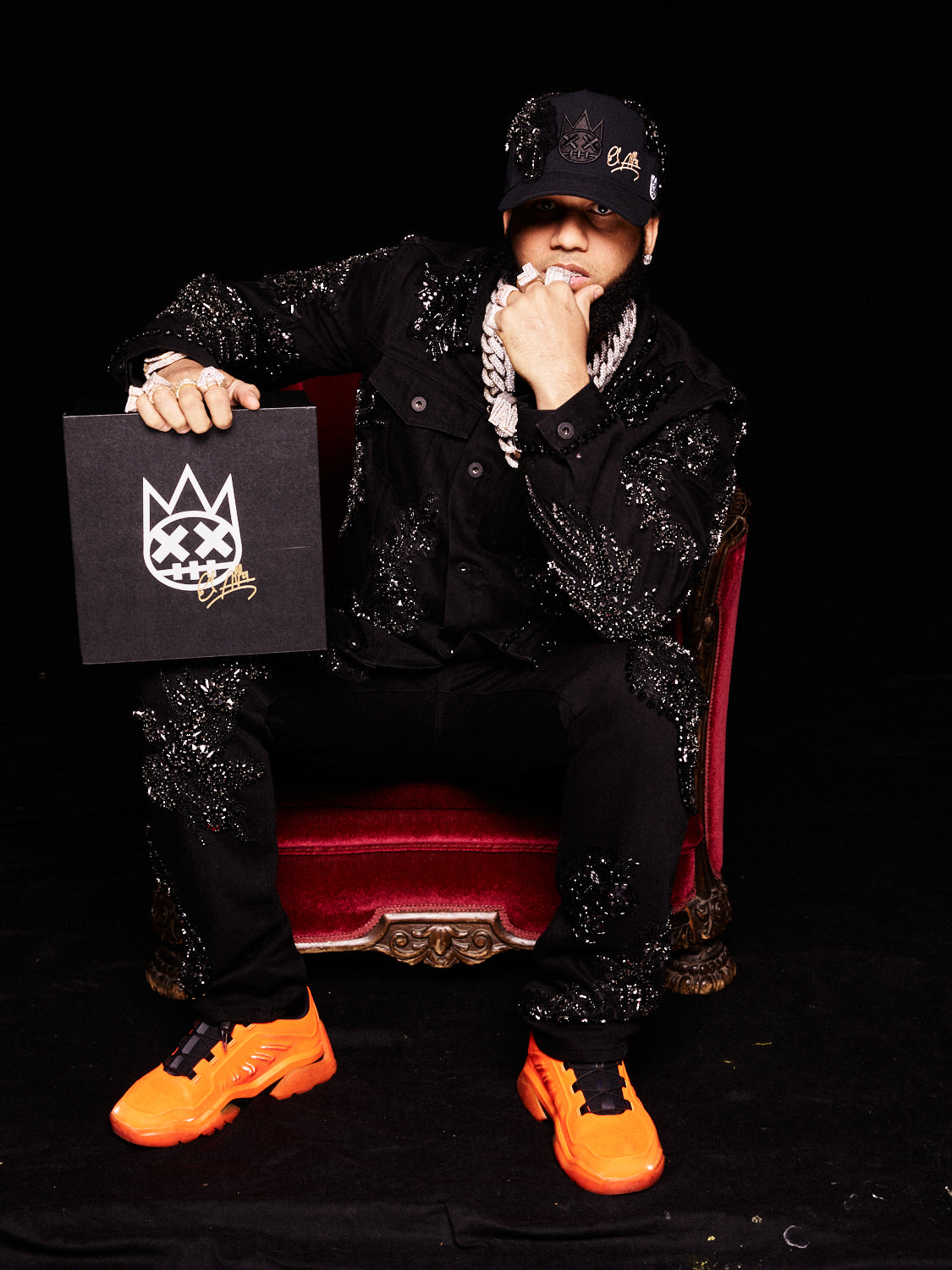 EL ALFA / CULT OF INDIVIDUALITY COLLABORATION – Cult of Individuality