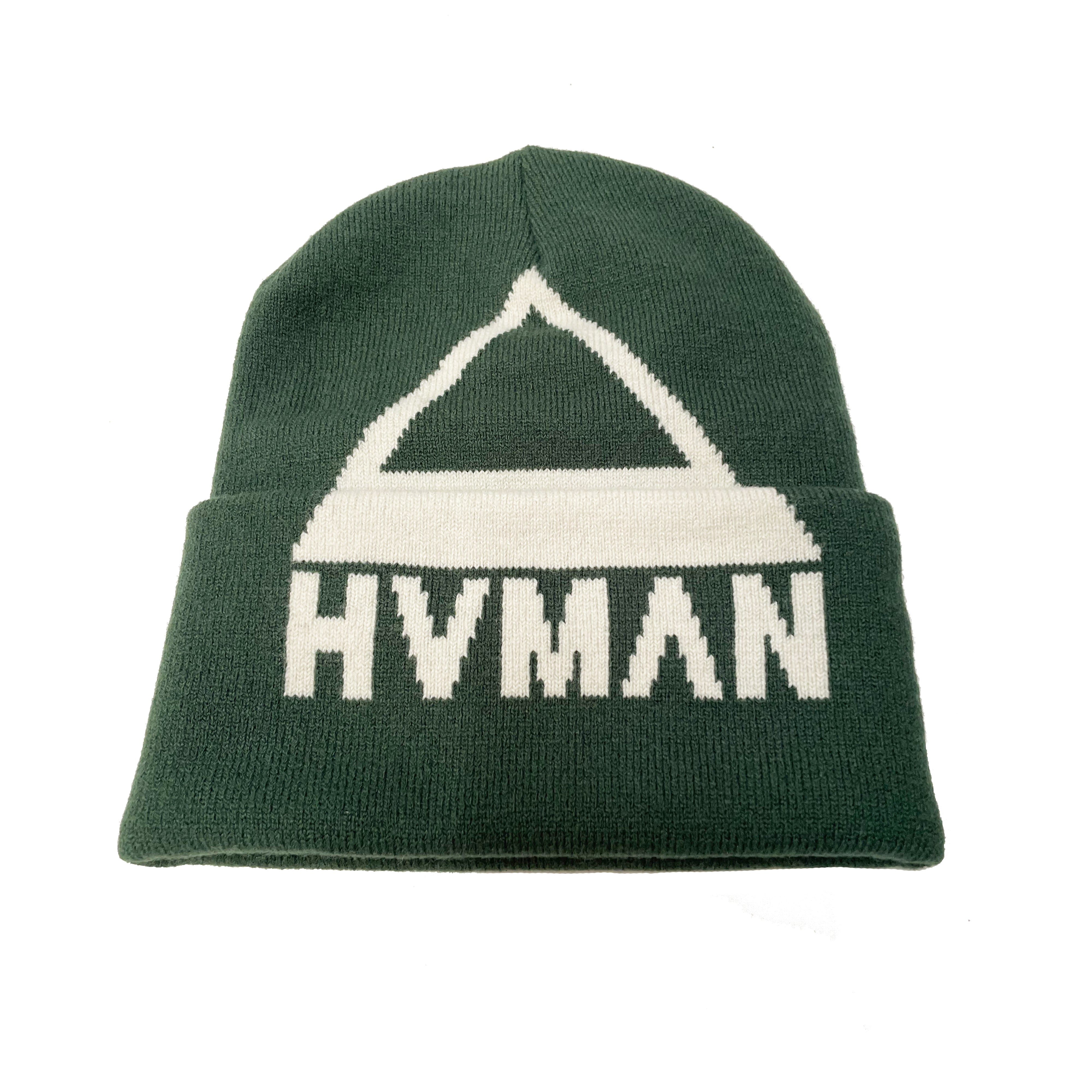 TRIANGLE KNIT CAP IN RAINFOREST – Cult of Individuality