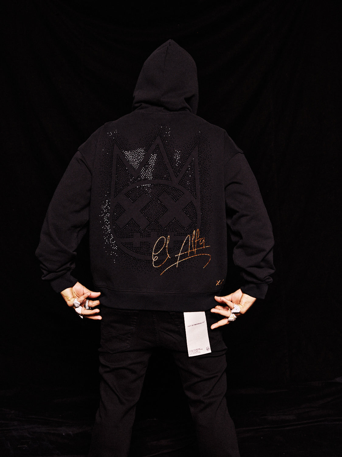 EL ALFA / CULT OF INDIVIDUALITY COLLABORATION – Cult of Individuality