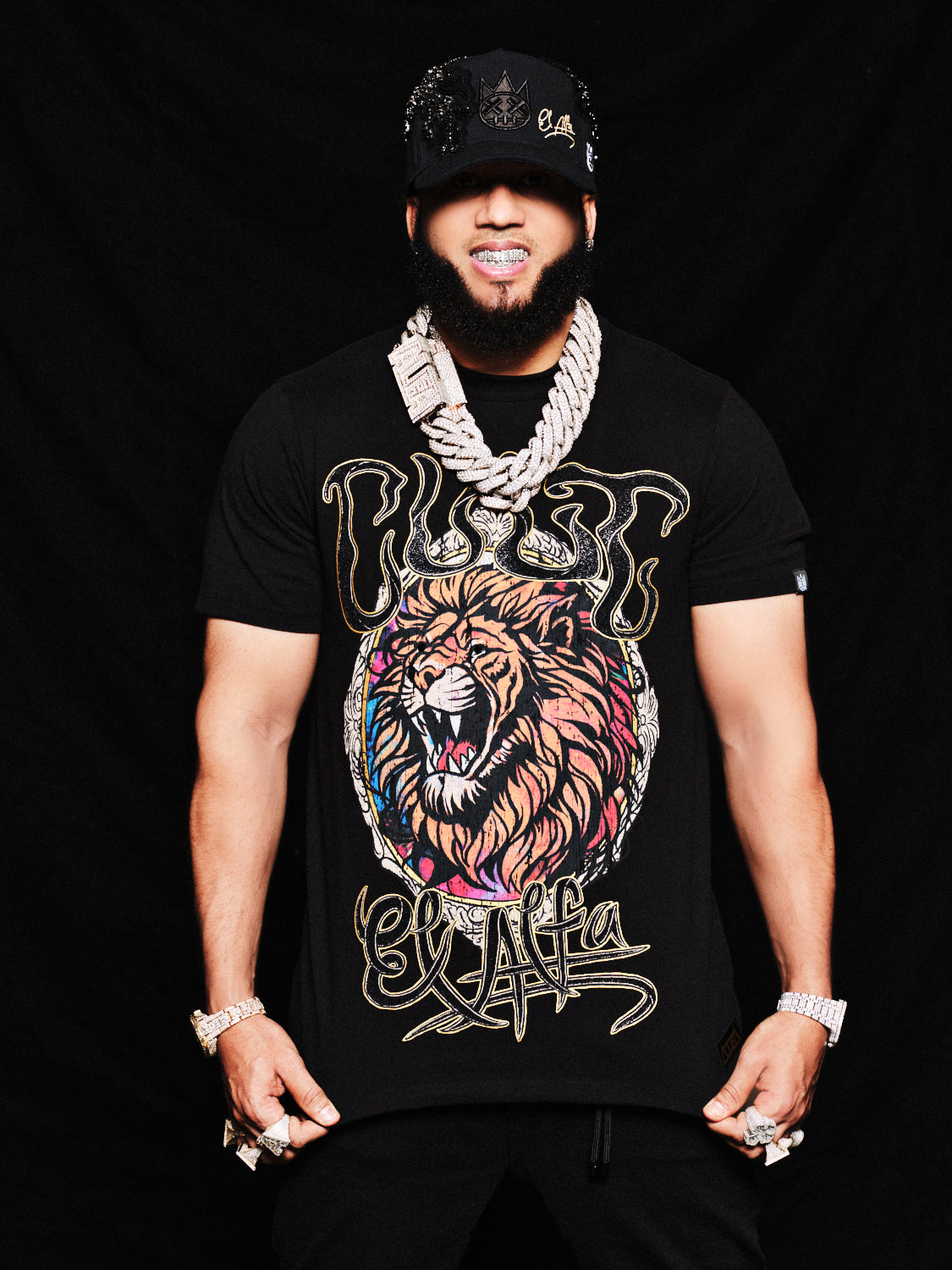 EL ALFA / CULT OF INDIVIDUALITY COLLABORATION – Cult of Individuality