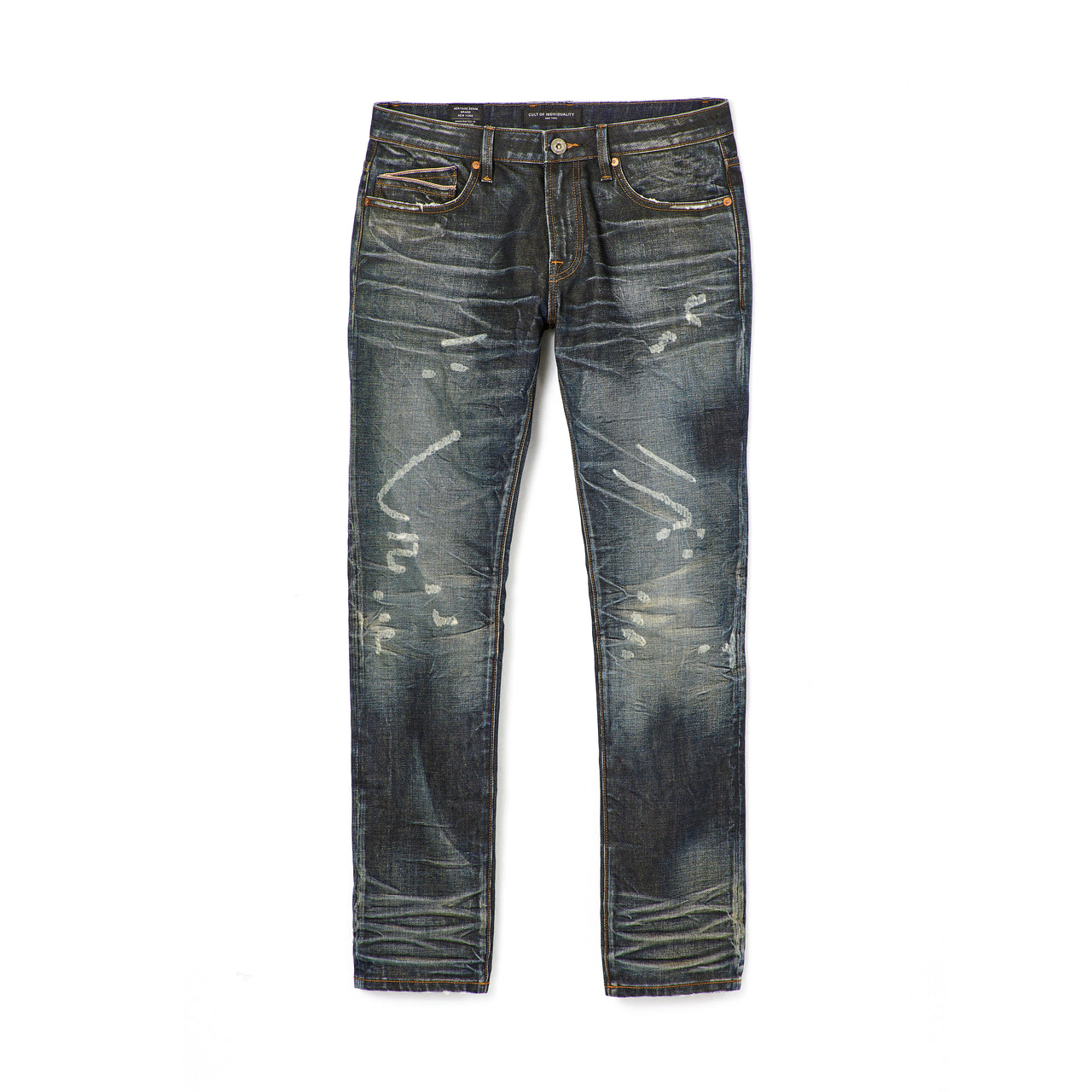 Men's Rocker Slim Jeans – Cult of Individuality