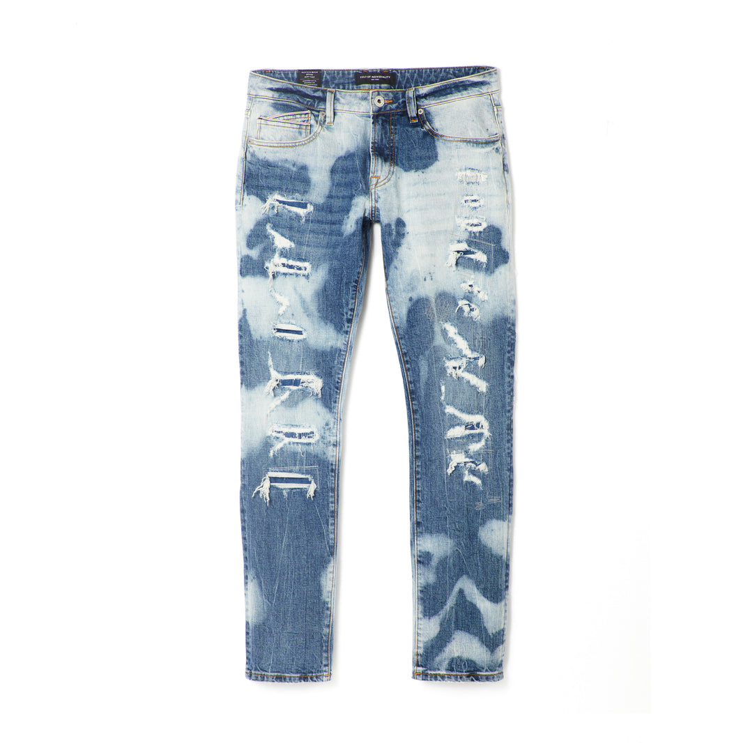 Men's Rocker Slim Jeans – Cult of Individuality