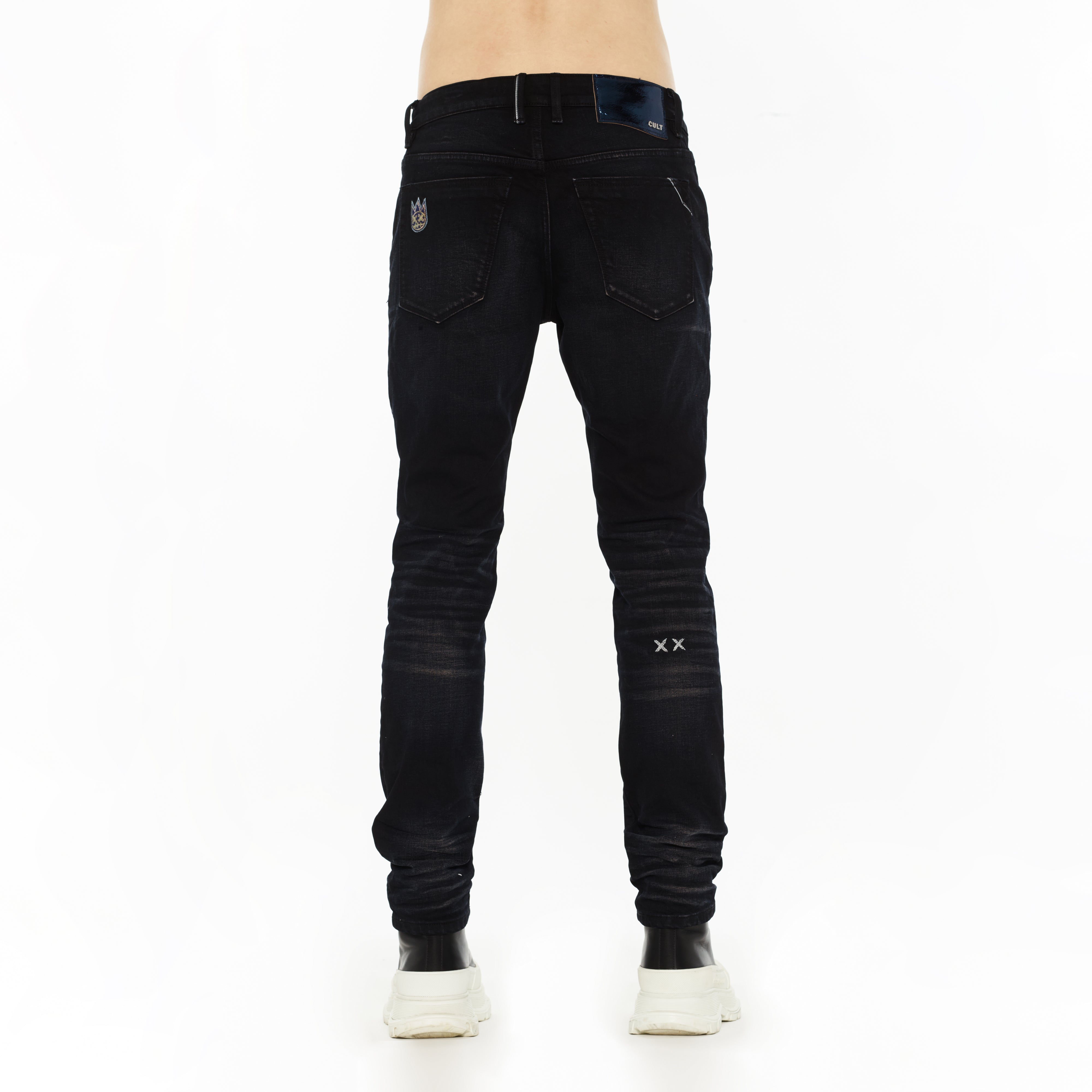 Men's Rocker Slim Jeans – Cult of Individuality