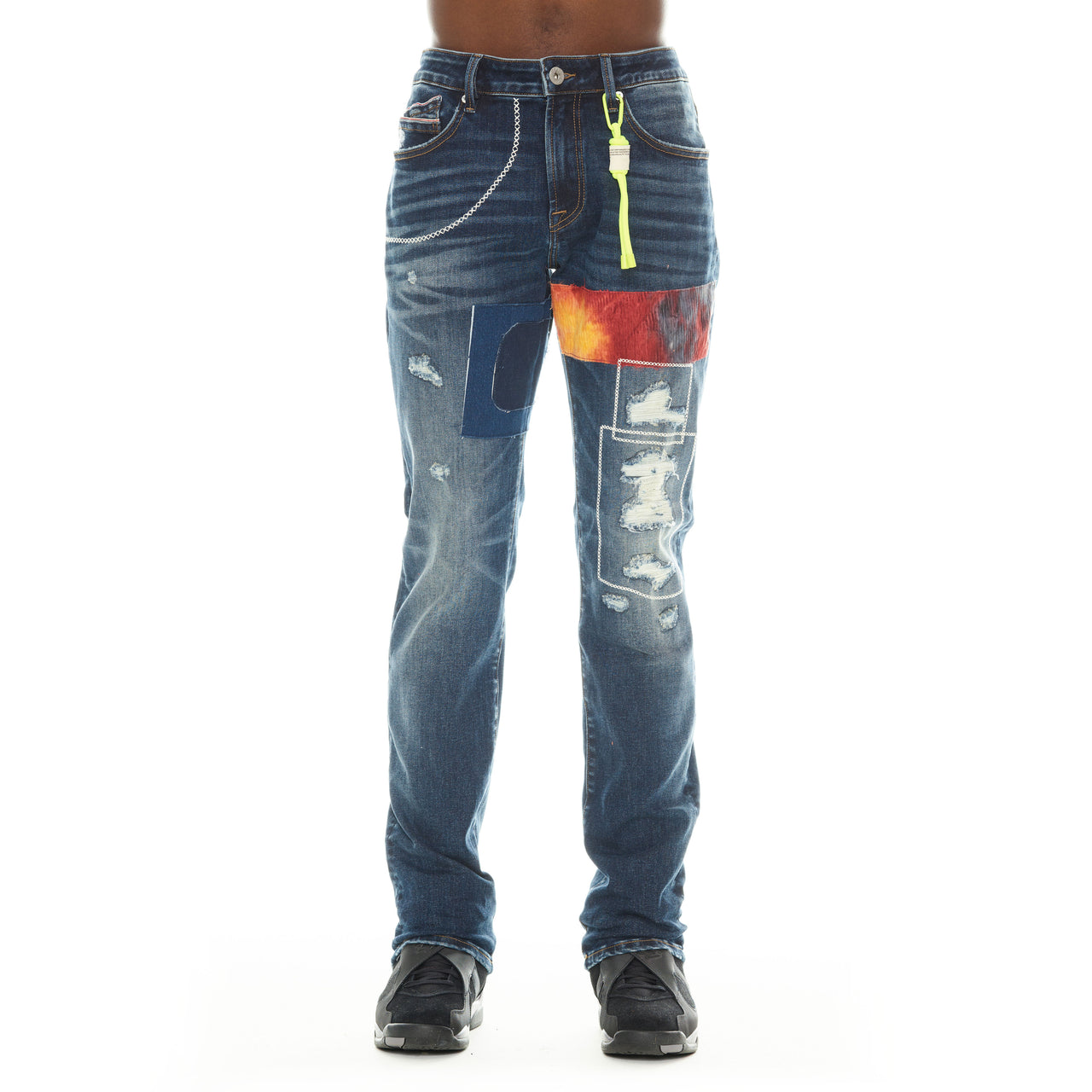 Men's Rocker Slim Jeans – Cult of Individuality