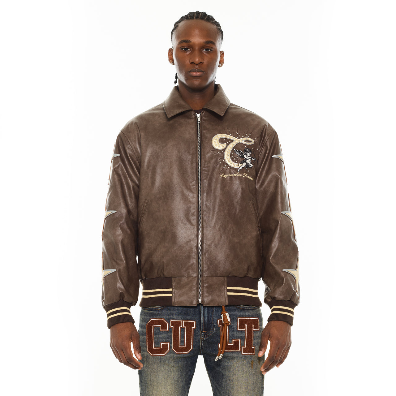 Cult Men's Jackets from Cult Ot Individuality. – Cult of Individuality