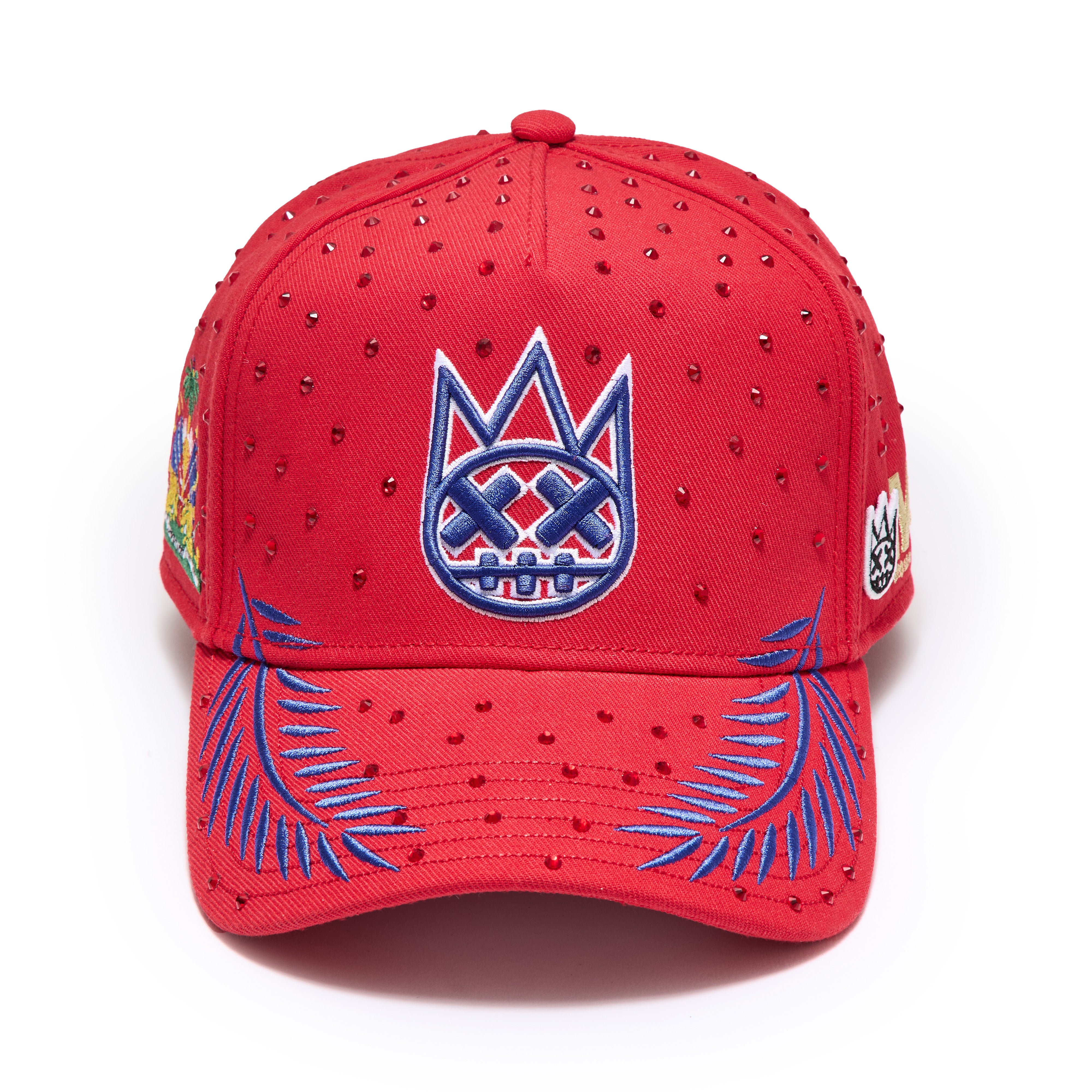 Cult X Topson Trucker Hat In Red – Cult of Individuality