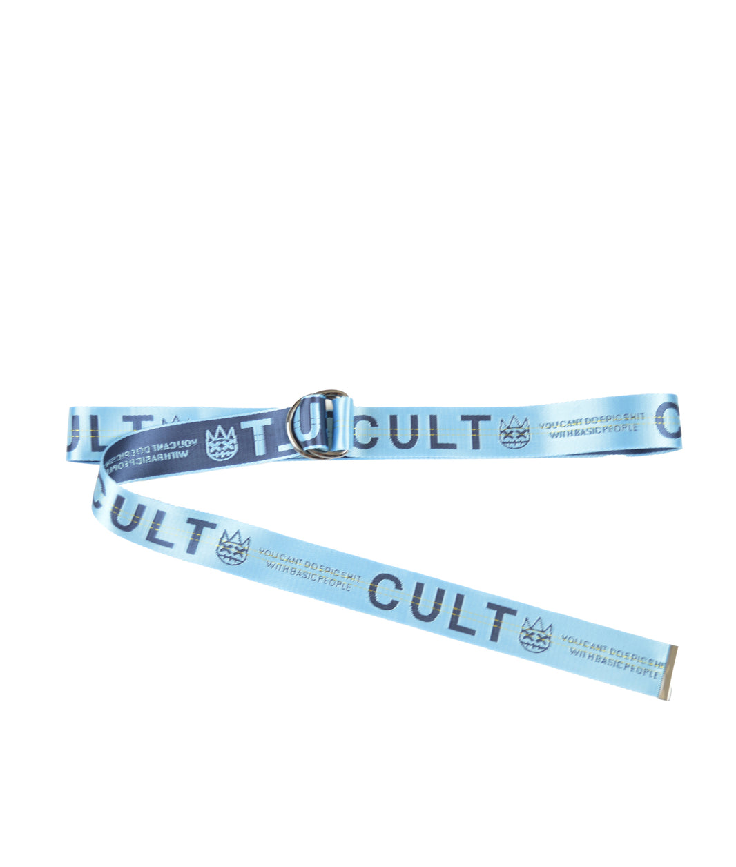 CULT: BELTS – Cult of Individuality