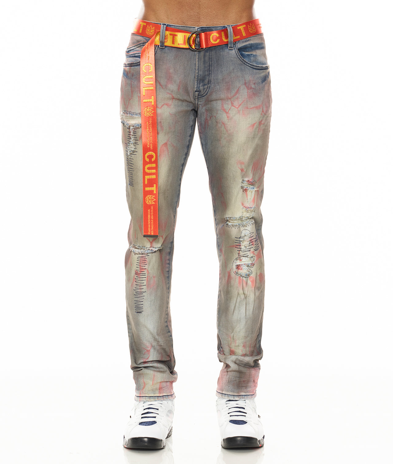 CULT: ROCKER SLIM SALE – Cult of Individuality