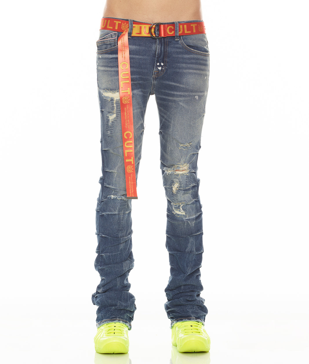 CULT: BELTS – Cult of Individuality